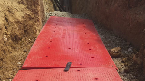 Protection of Underground Electrical Networks | OverpipeUK